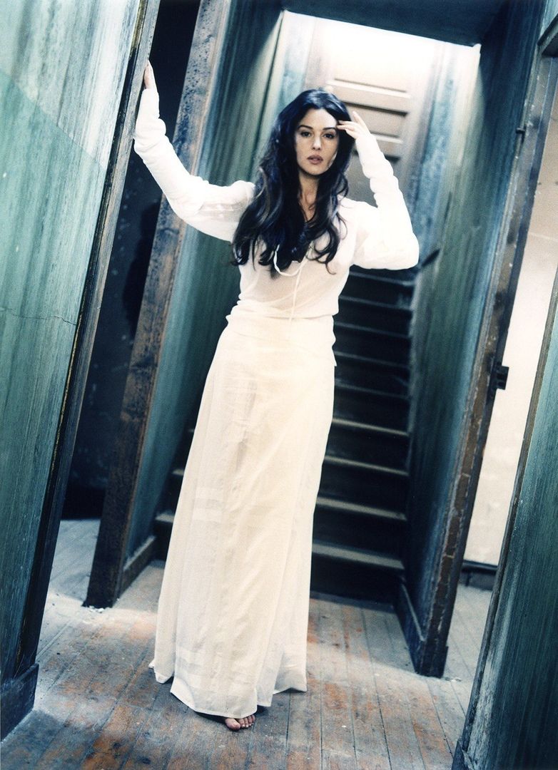 Nymph in old corridor. | Scrolller