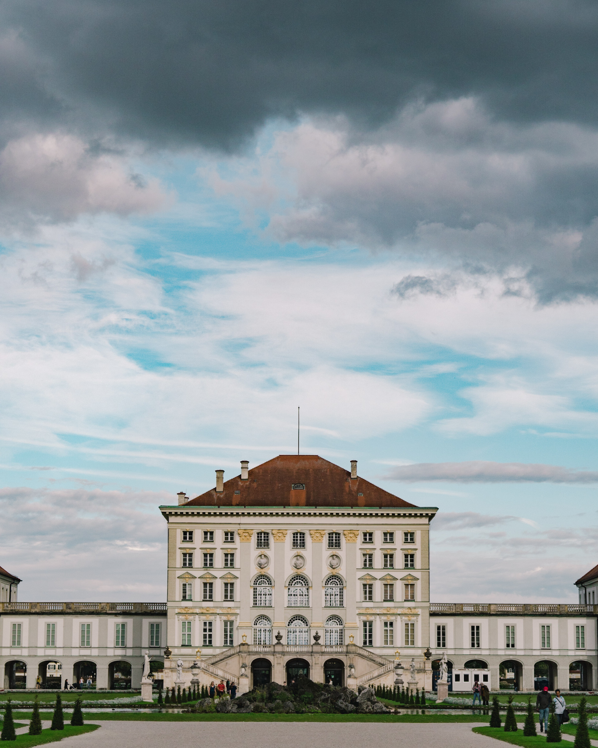 Nymphenburg palace, Munich | Scrolller