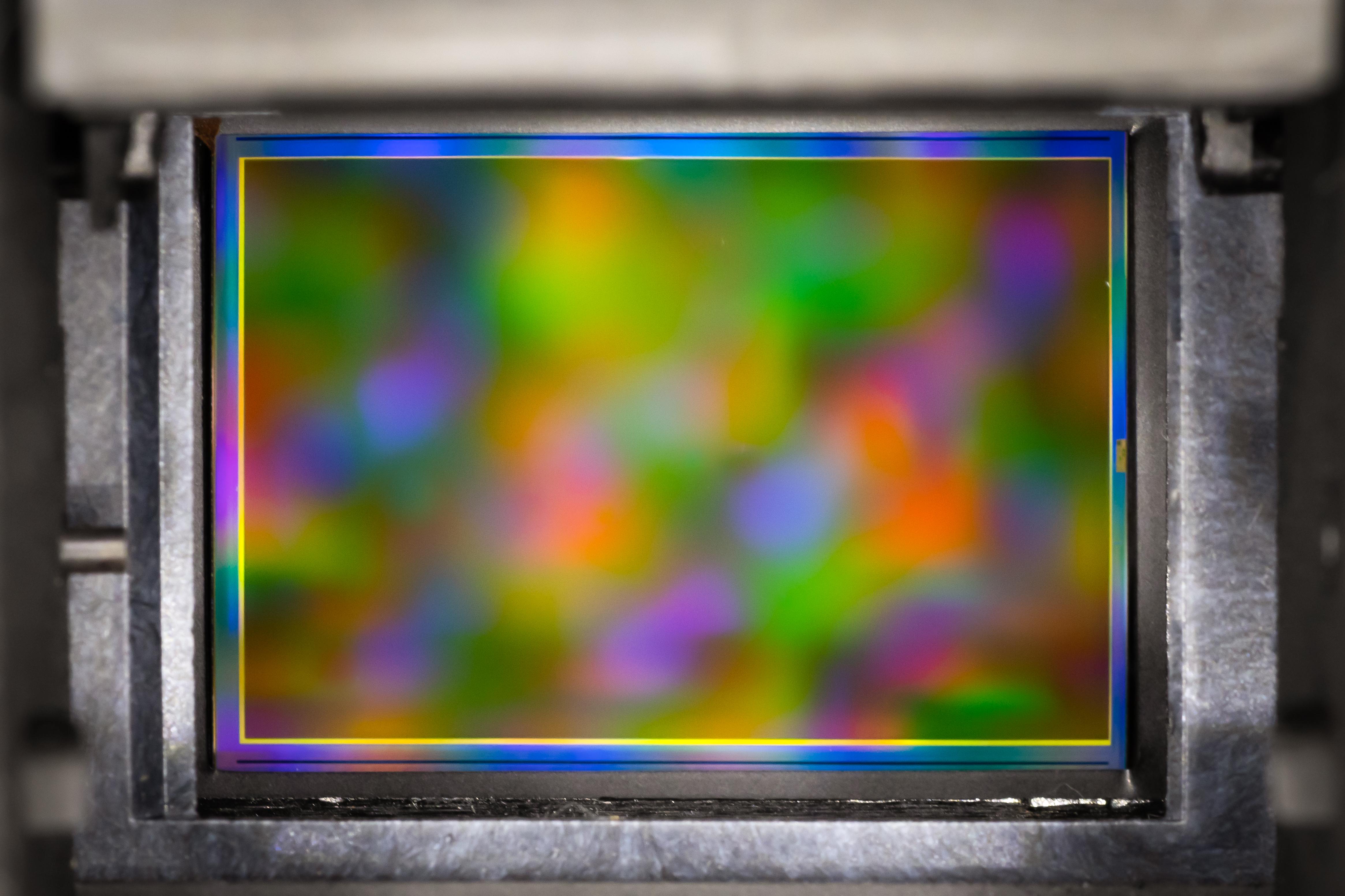 [OC] APS-C camera sensor | Scrolller