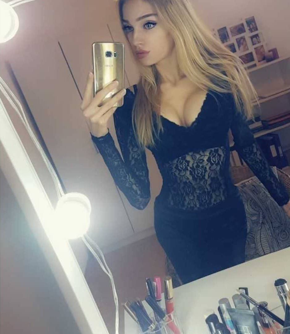 (oc) blank bimbo stare | Scrolller