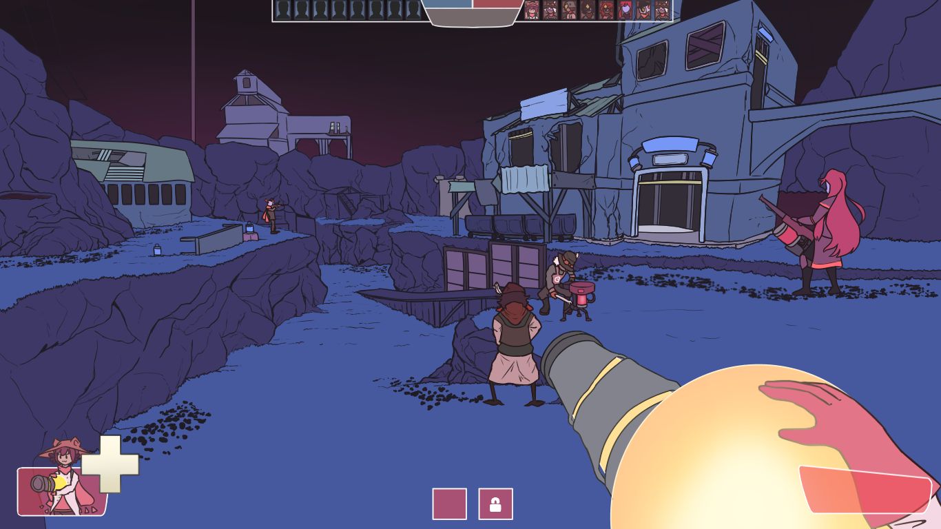 [OC] Coloring almost finished! | Scrolller