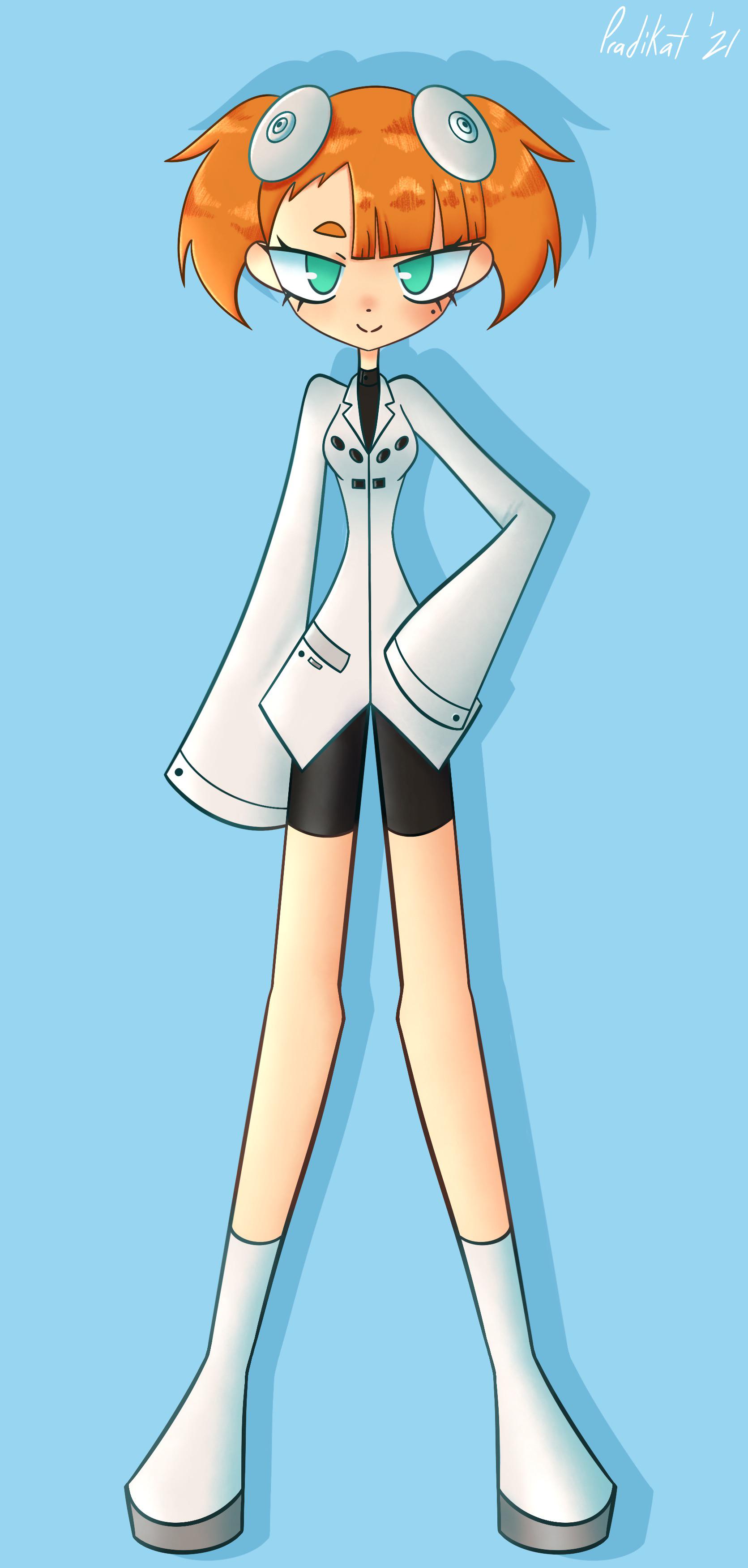 [OC] Doctor V64 | Scrolller