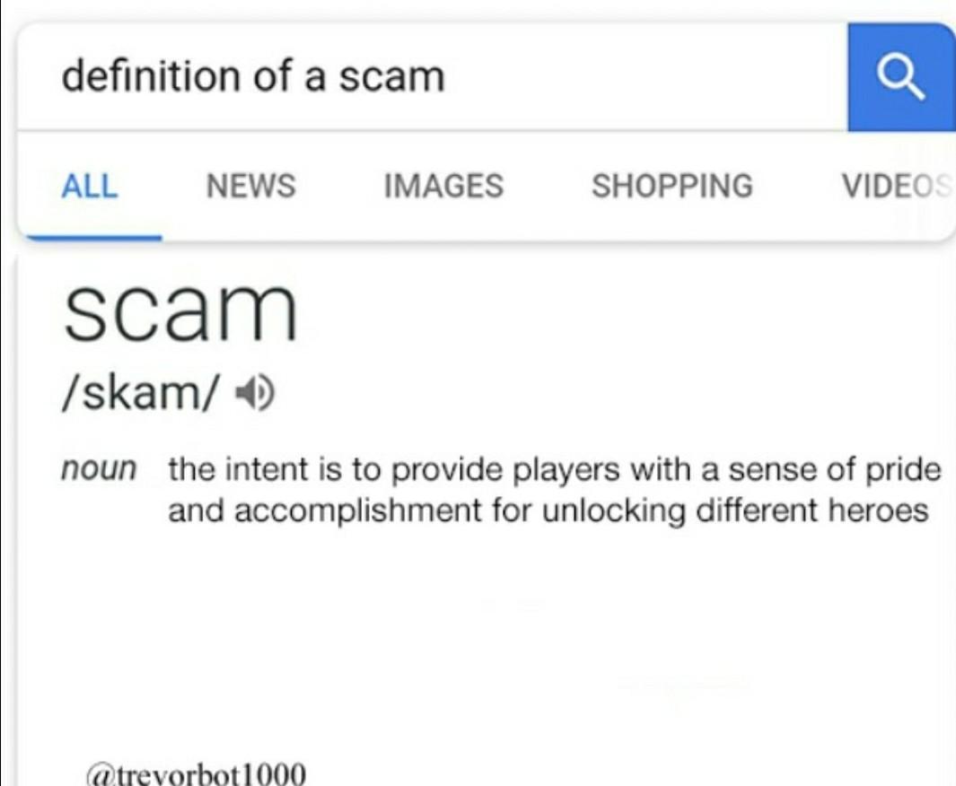 OC EA meme and possible new format? | Scrolller