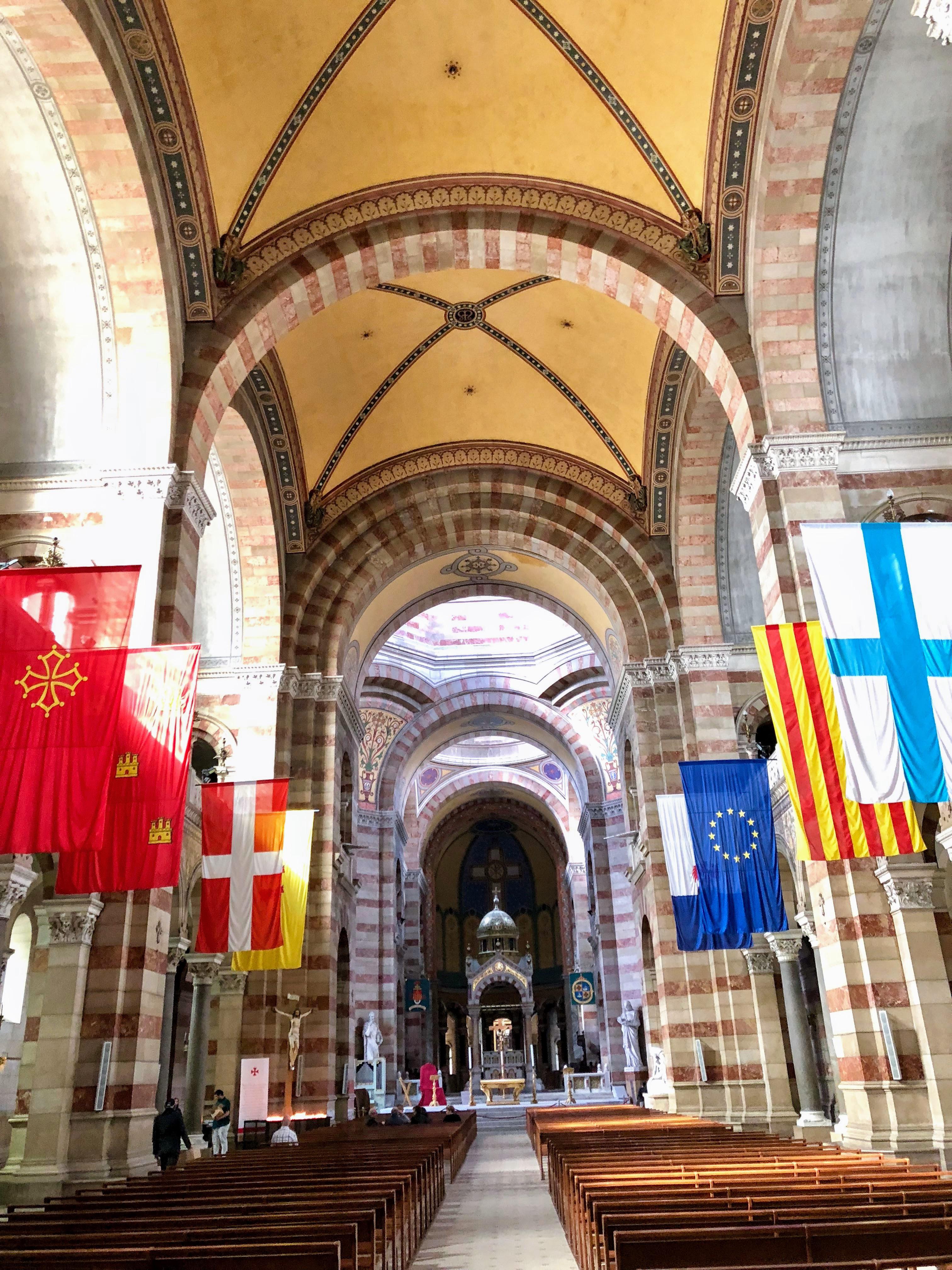 [OC] France - Marseille - La Major Cathedral [3024x4032] | Scrolller