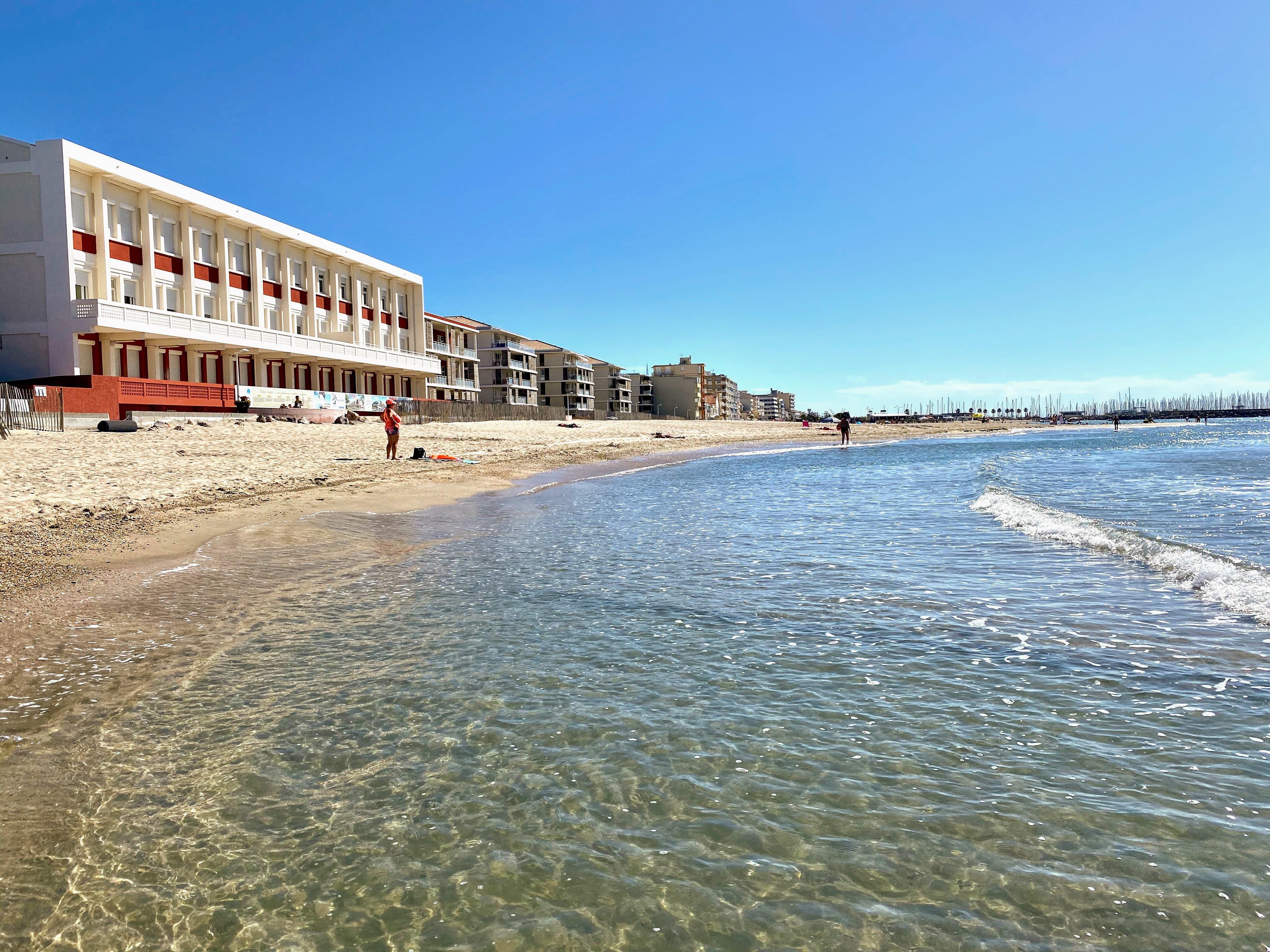 [OC] France - The beach of Palavas-les-Flots | Scrolller