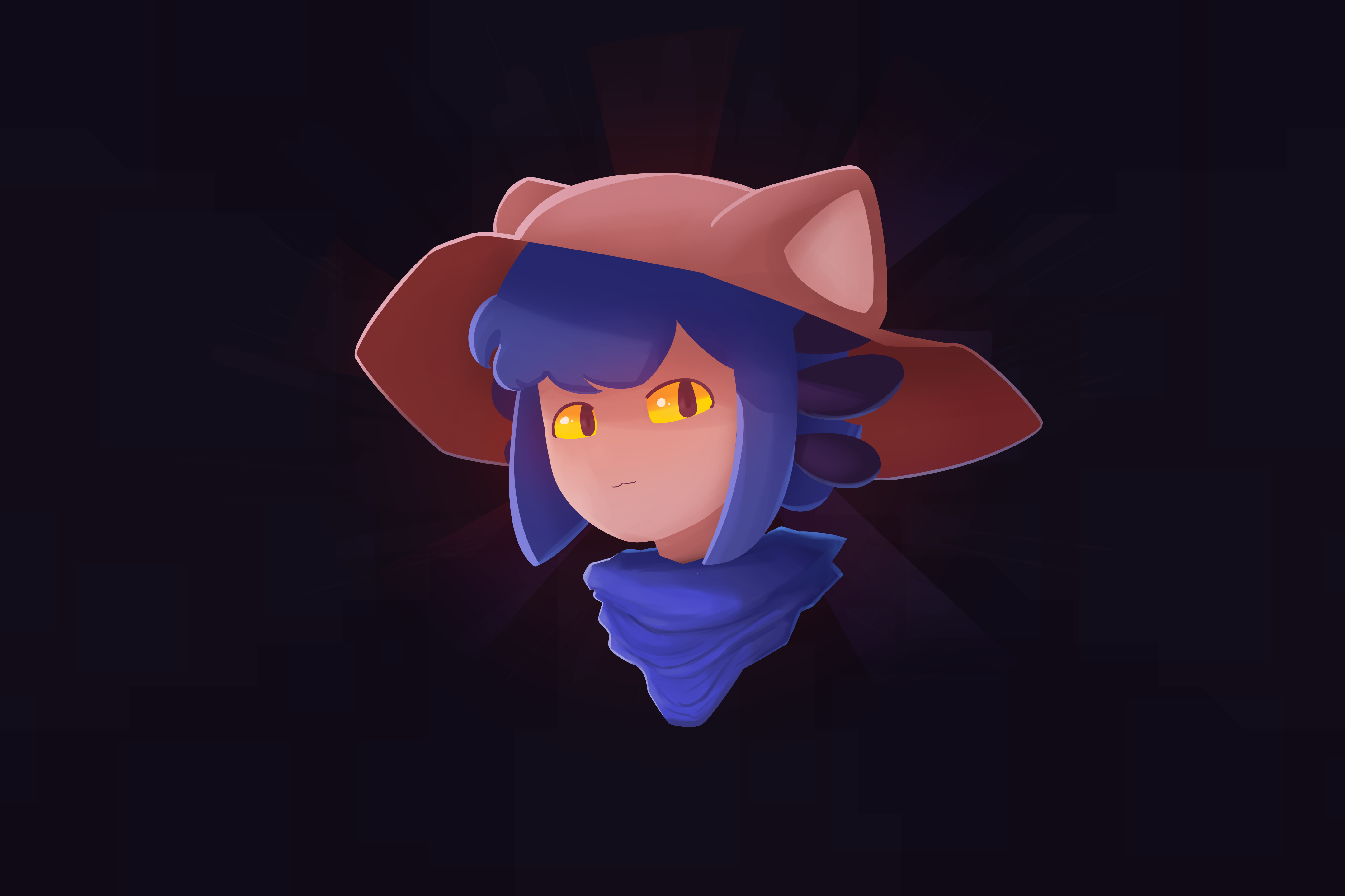 [OC] Good ol' Niko drawing! | Scrolller