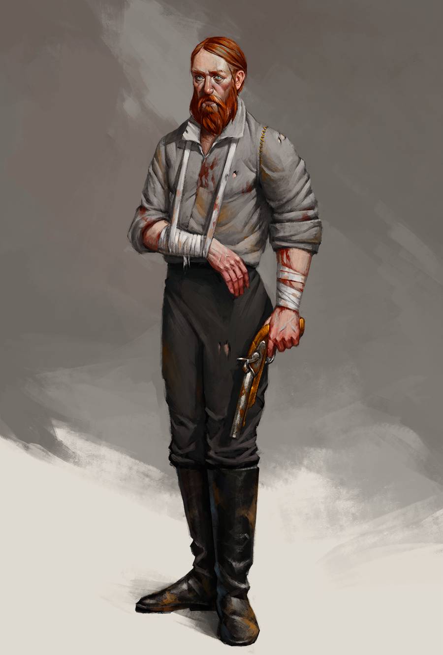 [OC] herbert; | Scrolller