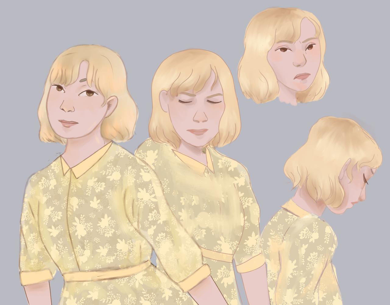 [OC] How can I improve my art for comics? | Scrolller