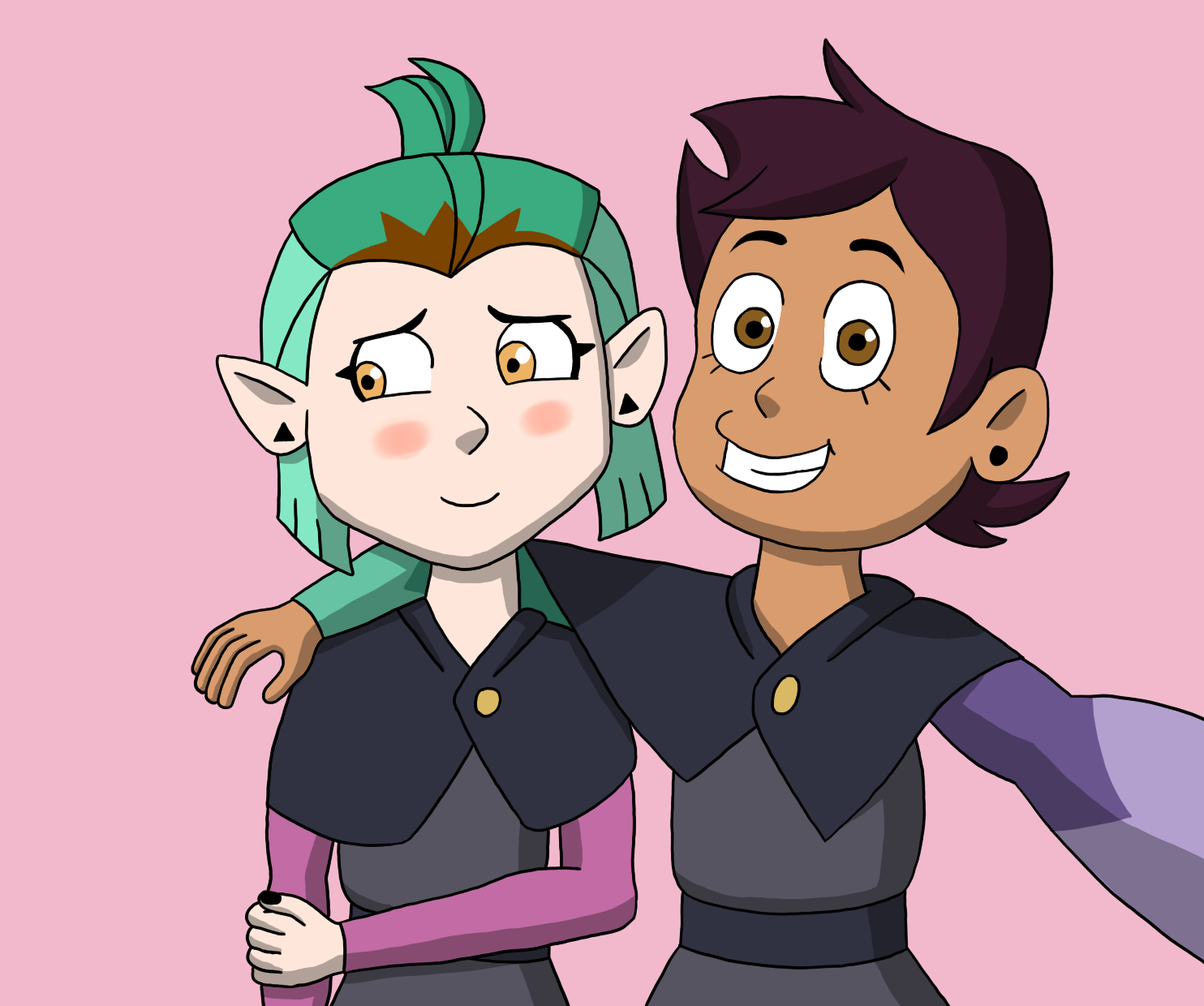 [OC] Lumity Selfie, by me | Scrolller