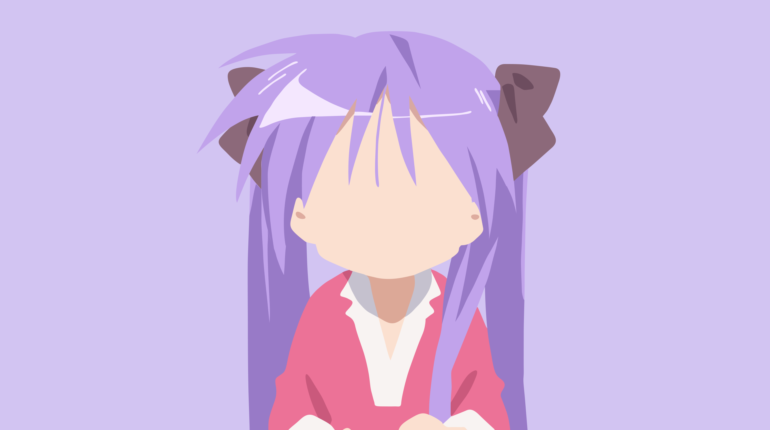 [OC] Minimal Kagami | Scrolller