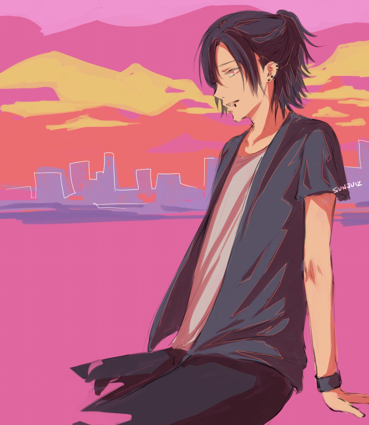 [OC] Miyamura sketch! | Scrolller