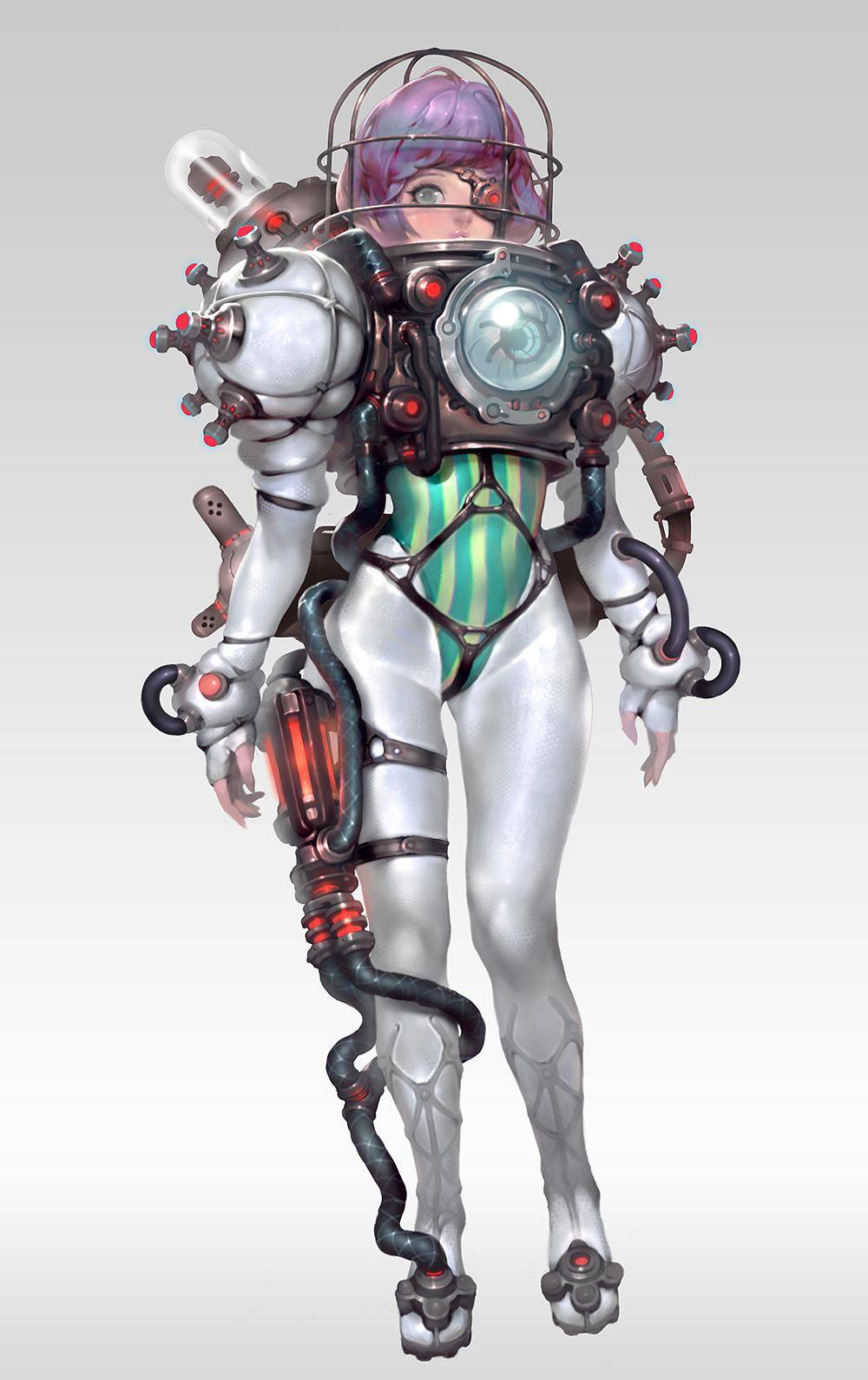 [OC] My personal work. | Scrolller