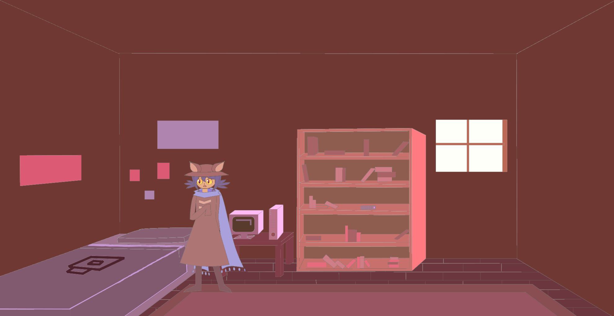 [OC] Niko | Scrolller