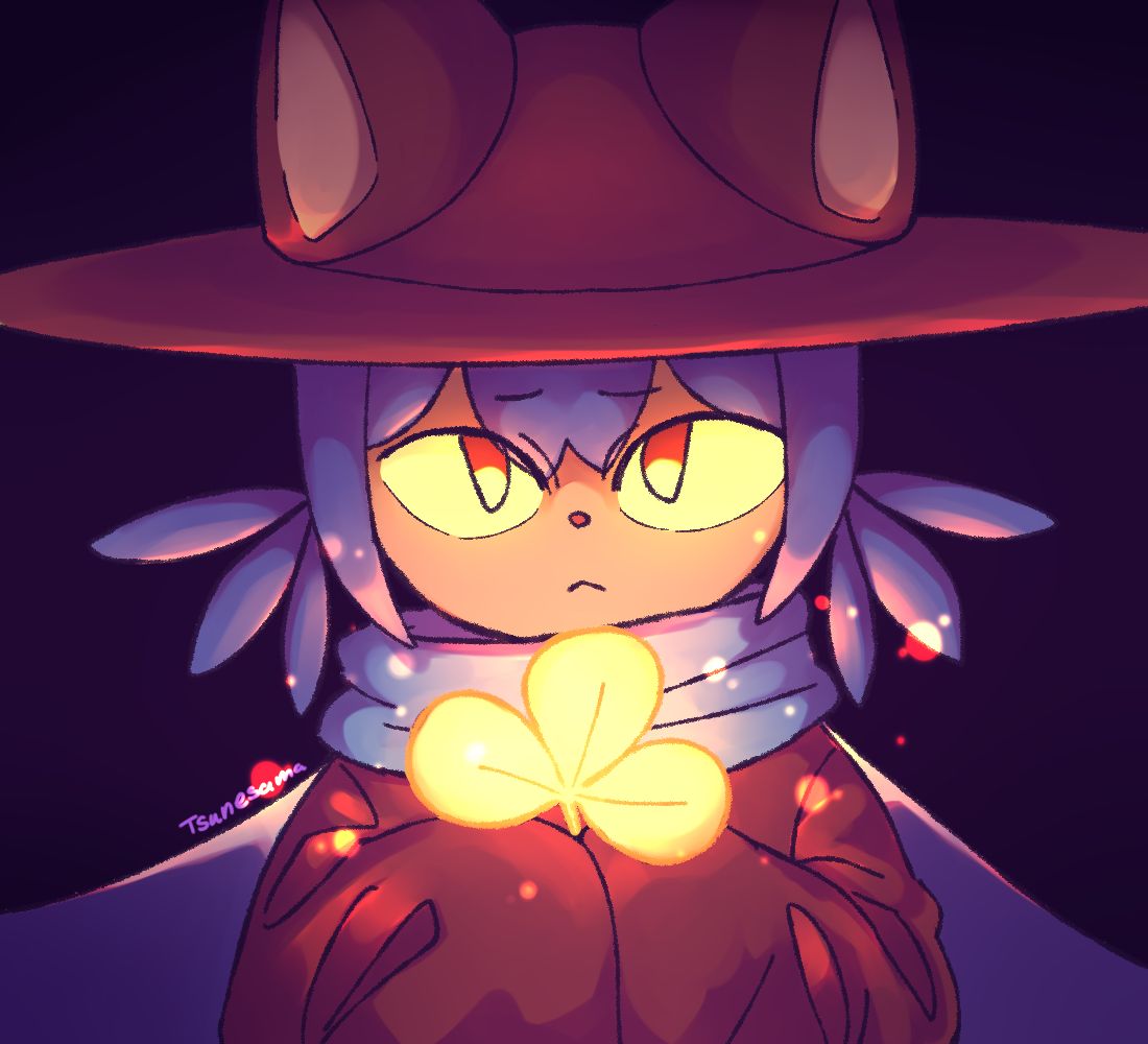 [OC] Niko and the black clover | Scrolller