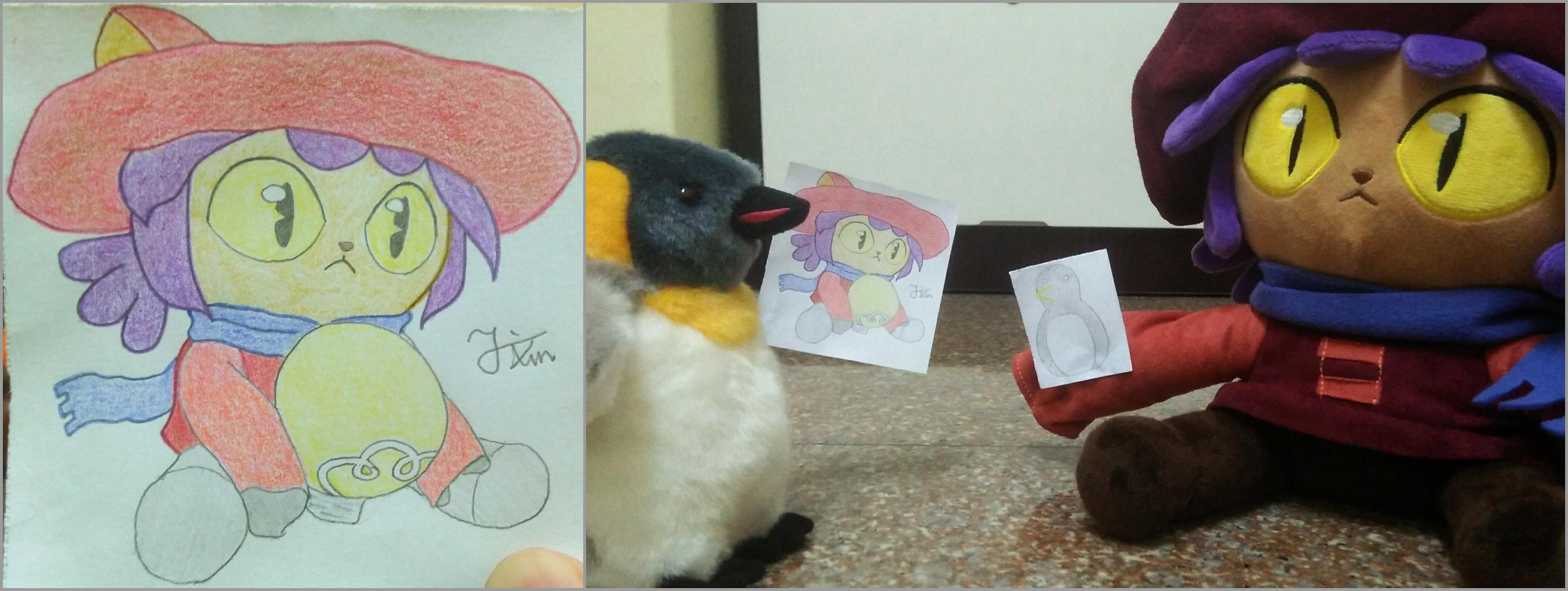 [OC] Niko! plush. | Scrolller