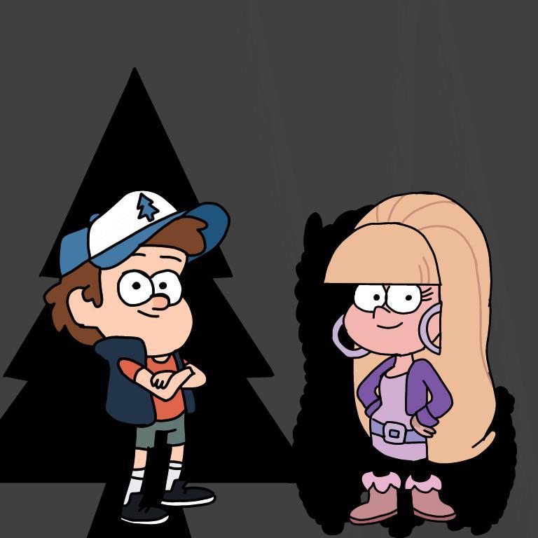 [OC] Pine tree and llama | Scrolller