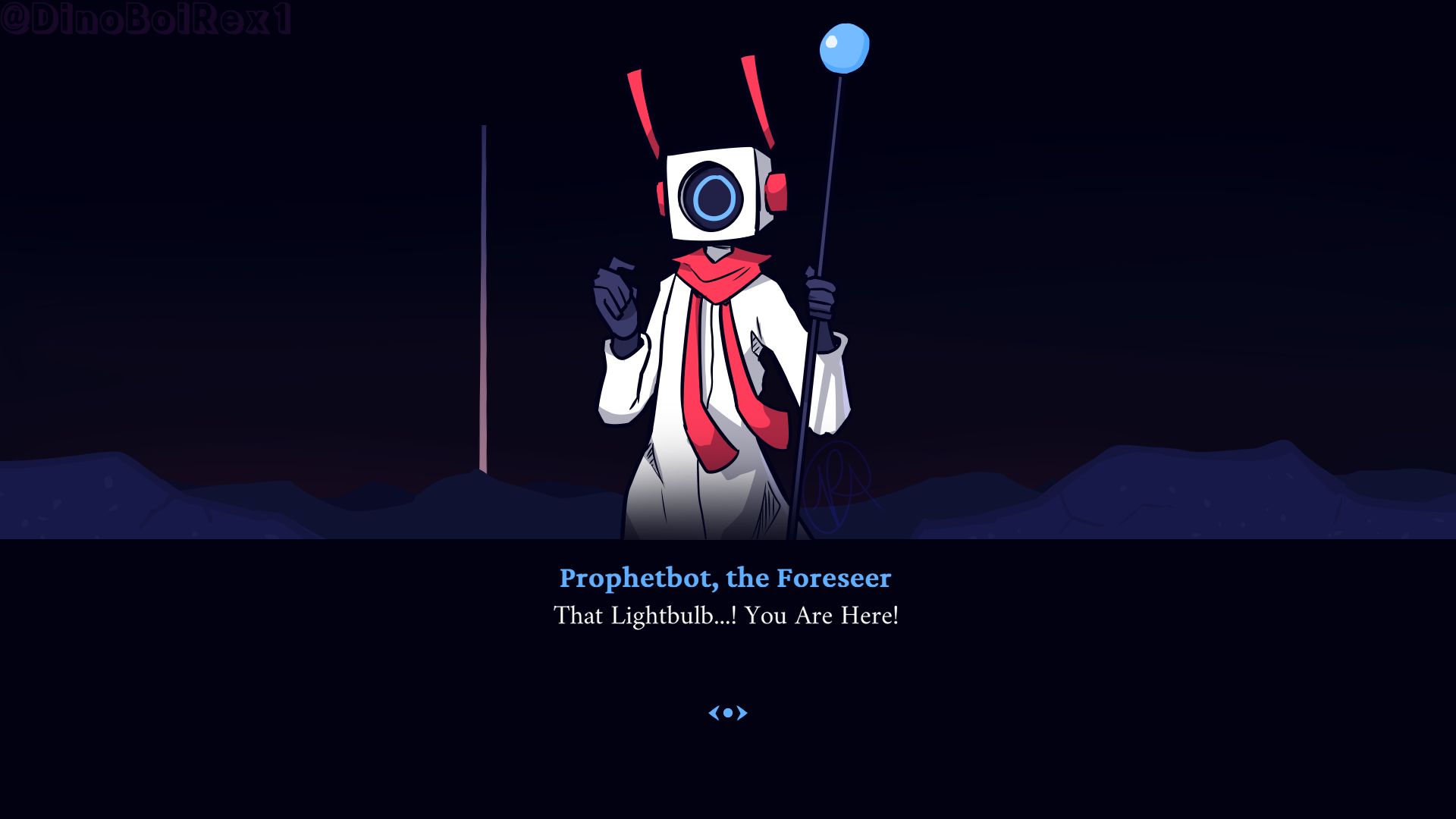 [OC] Prophetbot! | Scrolller