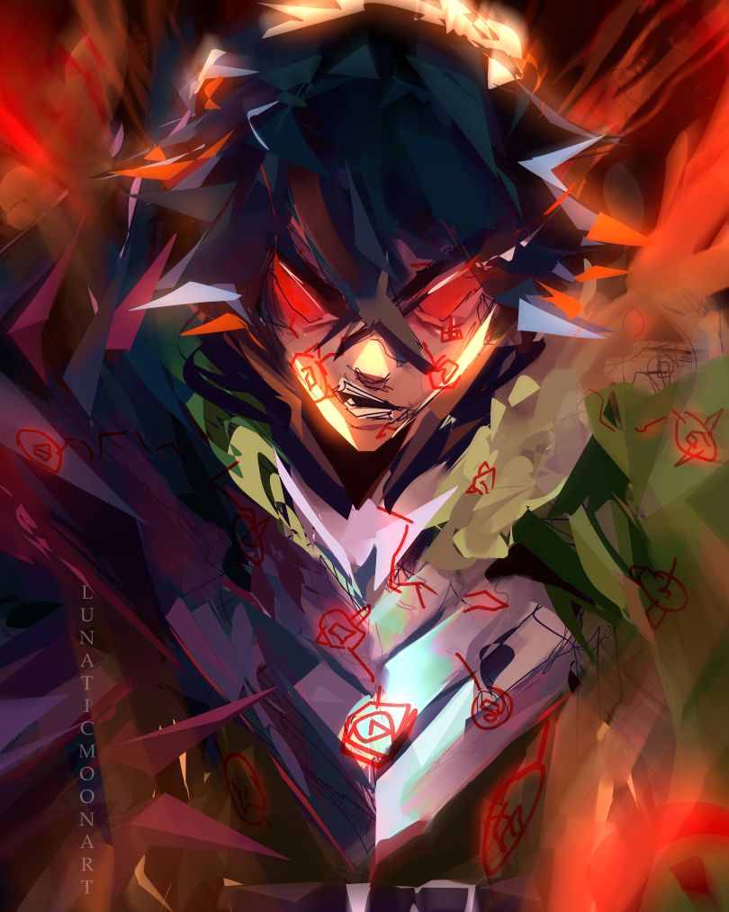 [OC] Rage shield naofumi! | Scrolller