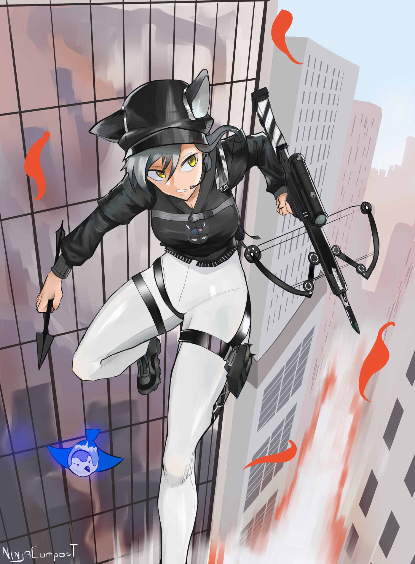 [OC] Schwarz | Scrolller