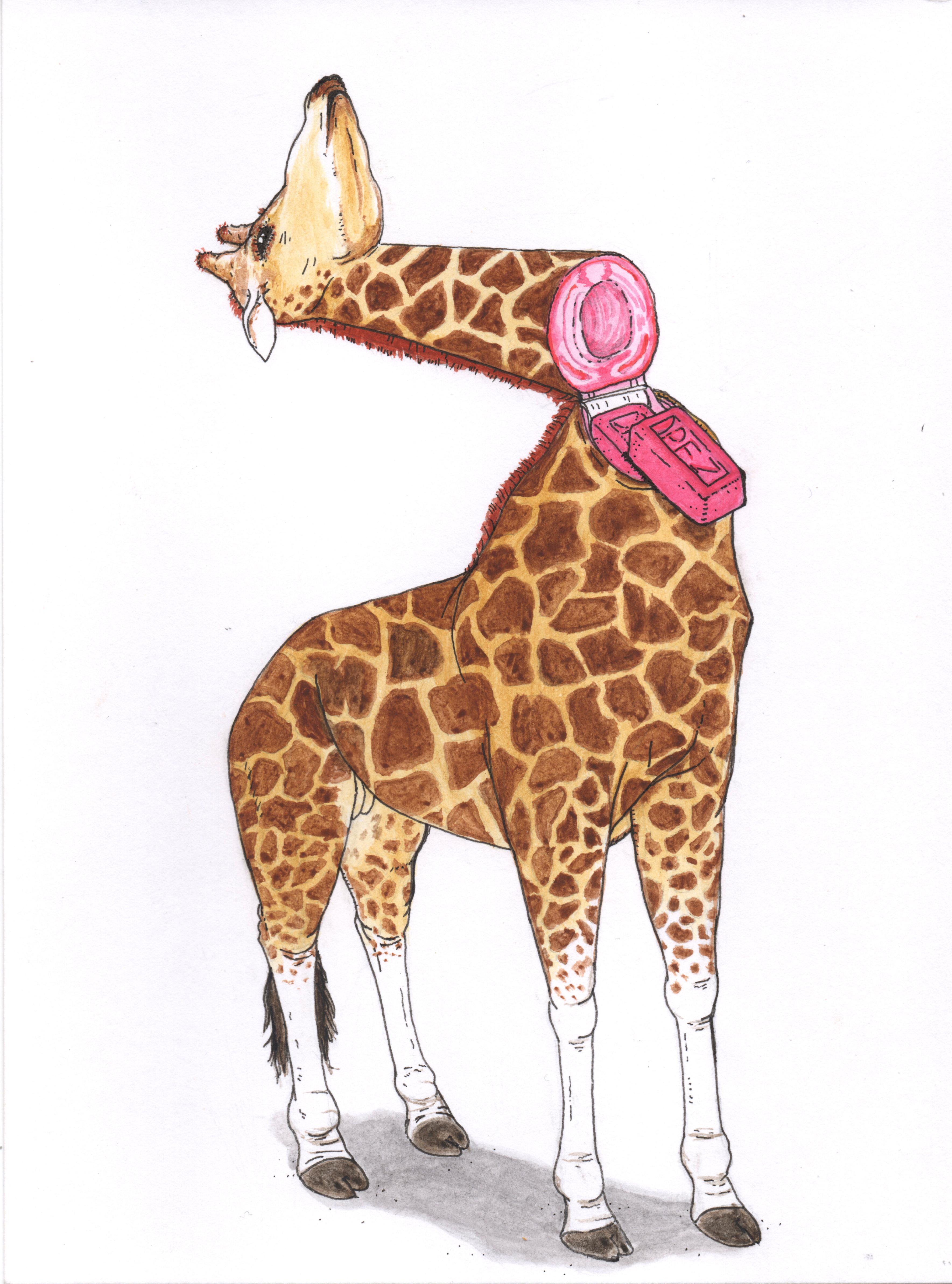 [OC] Secrets of the Giraffe. | Scrolller