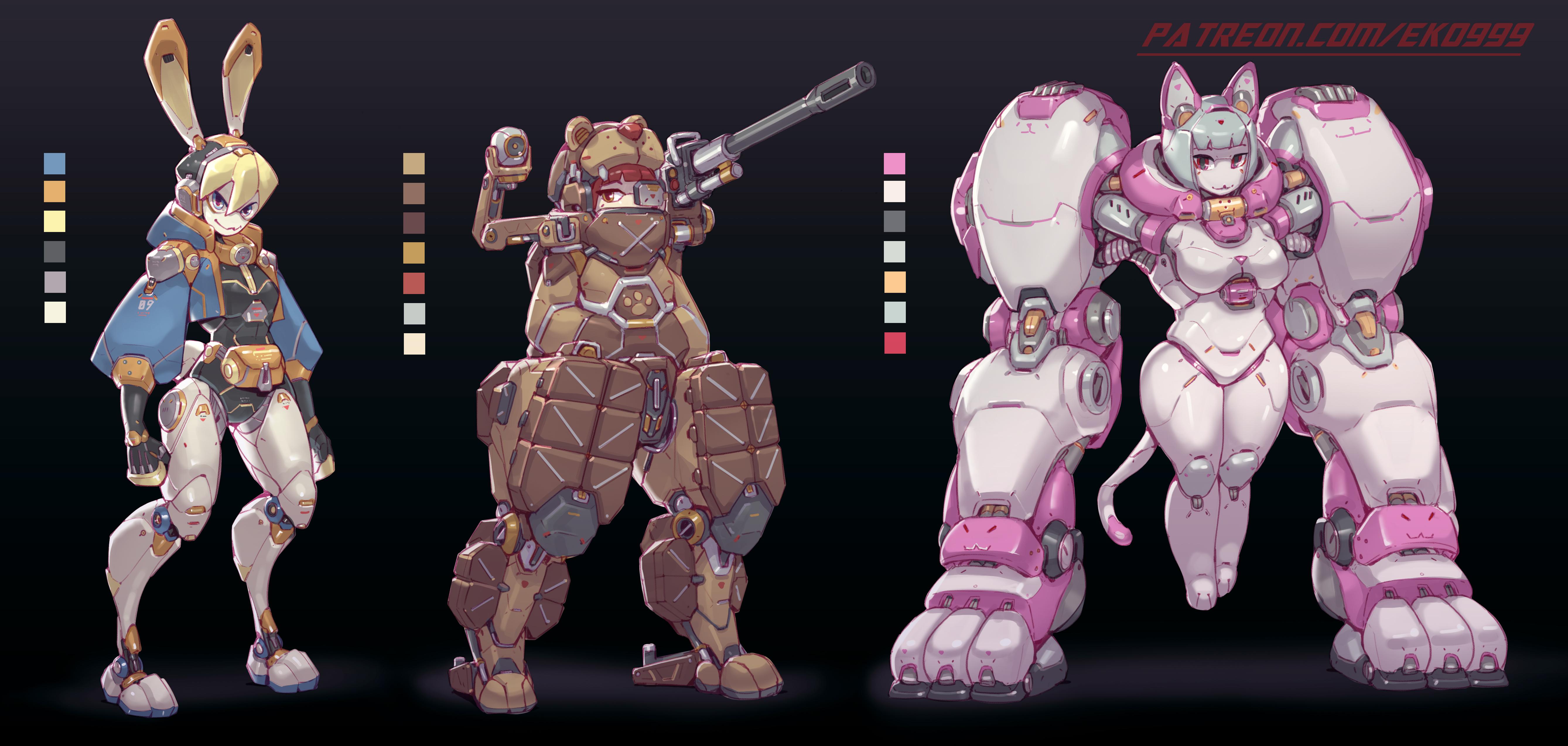 [OC] "Select your character" | Scrolller