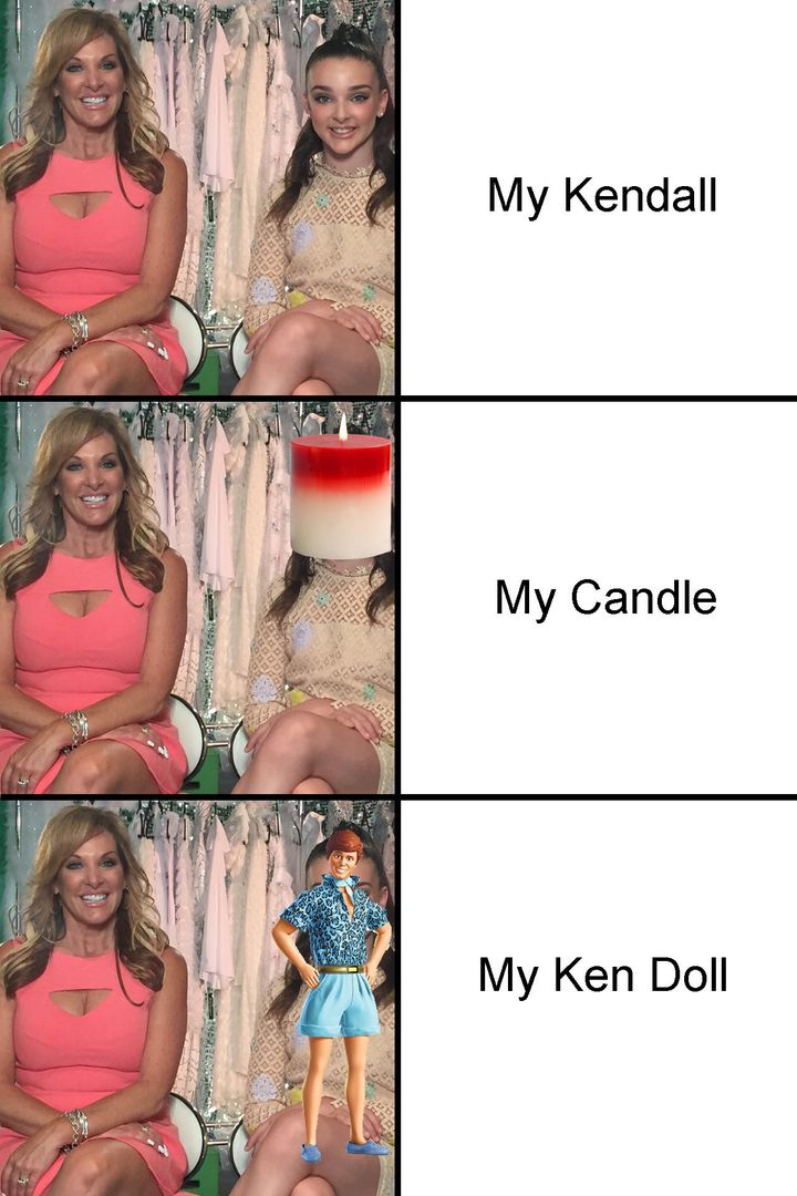 [OC Shitpost] My Kendall | Scrolller