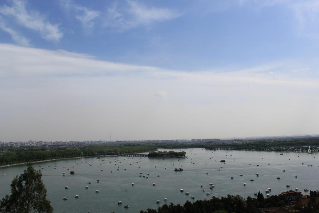 [OC] Summer palace lake. Beijing, China. (1024×683) | Scrolller