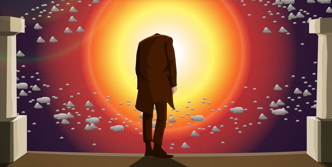 [OC] The Doctor, Defeated | Scrolller