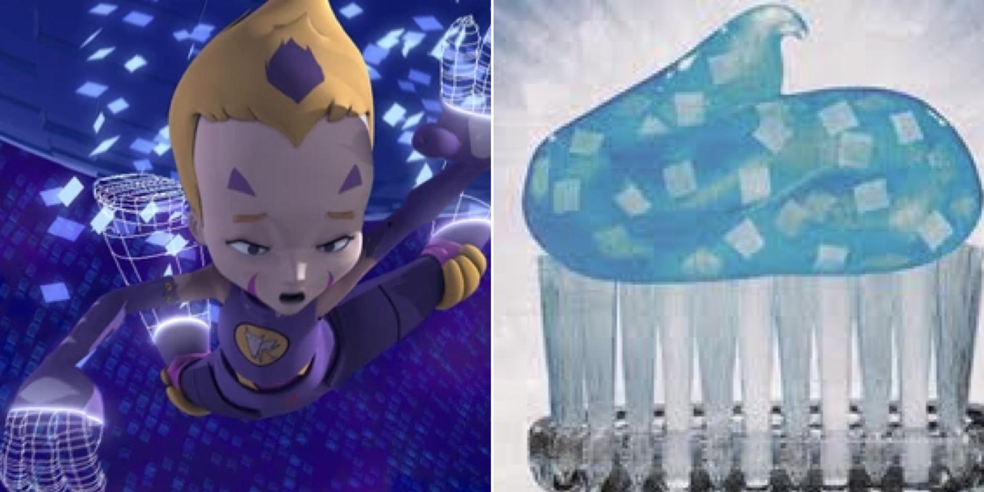 [OC] The poor Colgate employee who has to collect devritualization squares for that weird ...