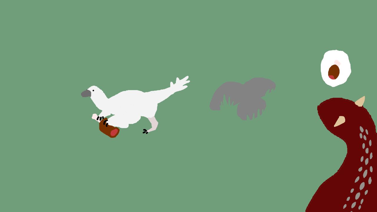 [OC] Untitled Raptor Game | Scrolller