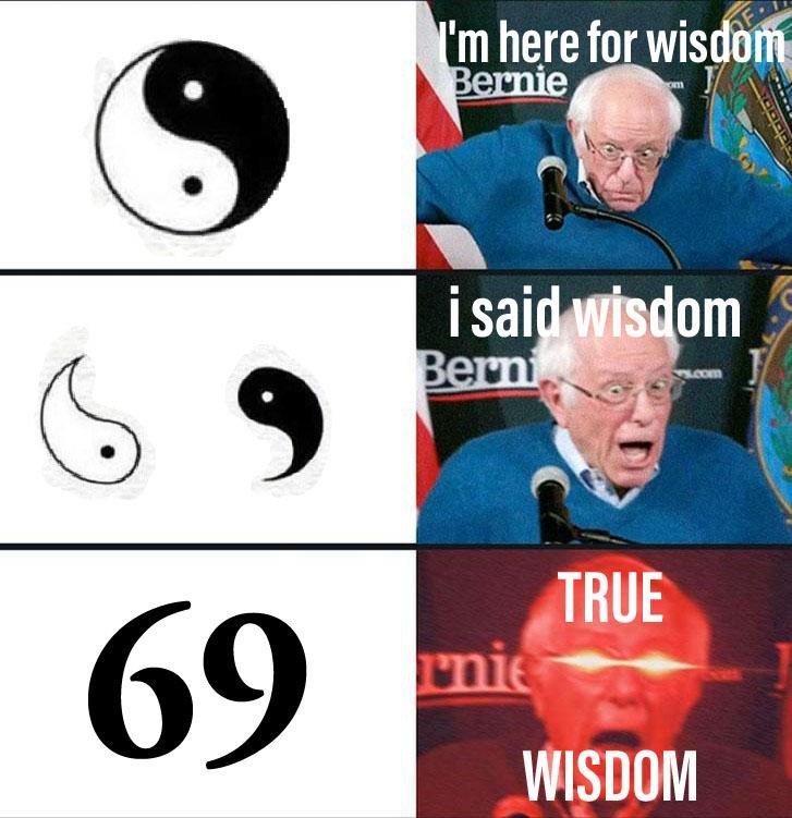 [OC] wisdom of a teenager | Scrolller