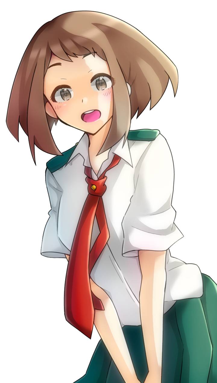 Ochako by 1気圧 | Scrolller