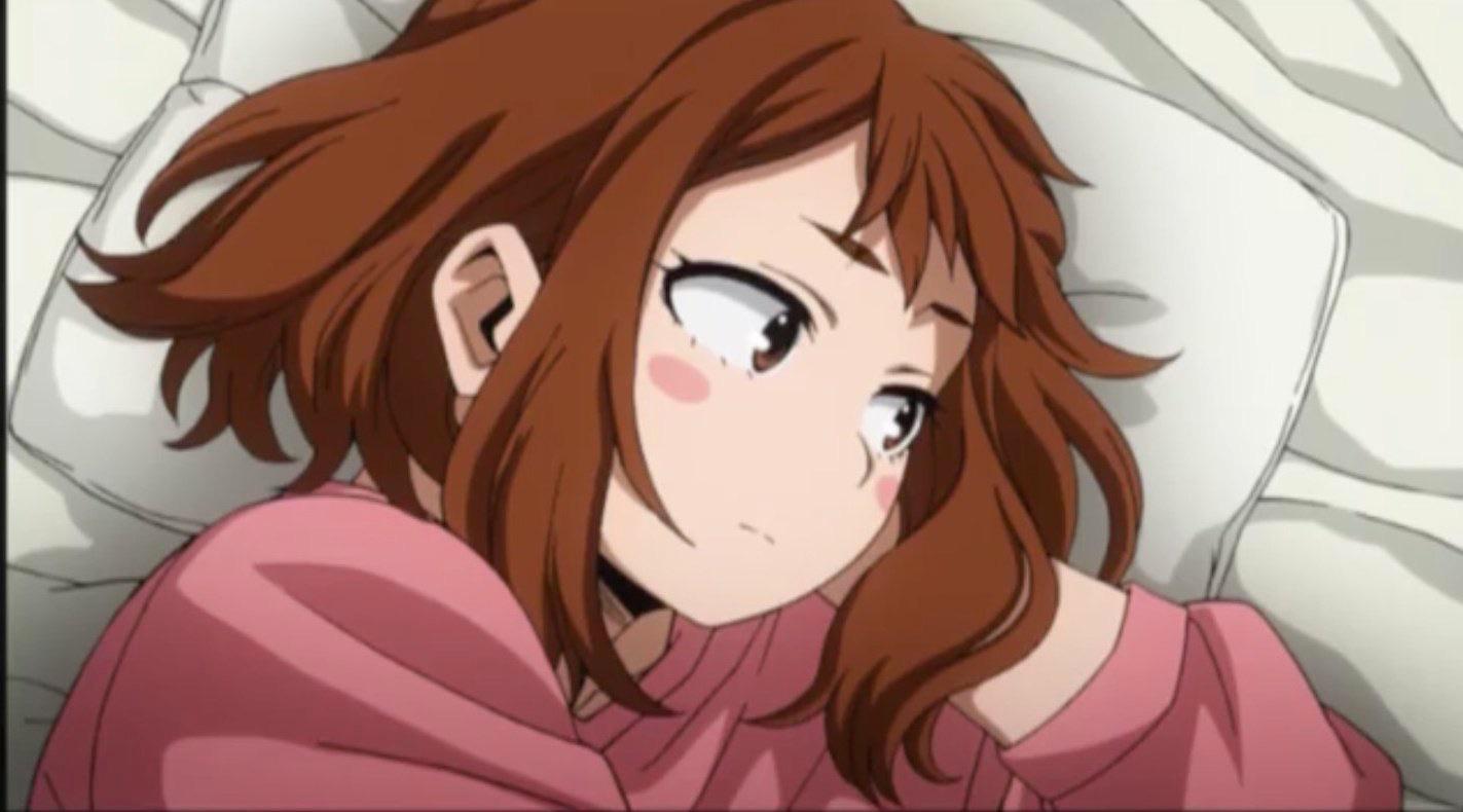 Ochako 🥺💕 | Scrolller
