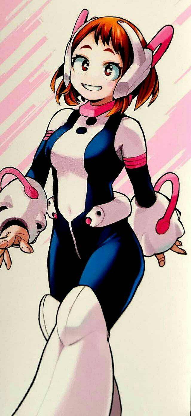 Ochako from Volume 26 | Scrolller