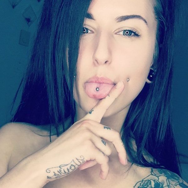 Octavia May | Scrolller