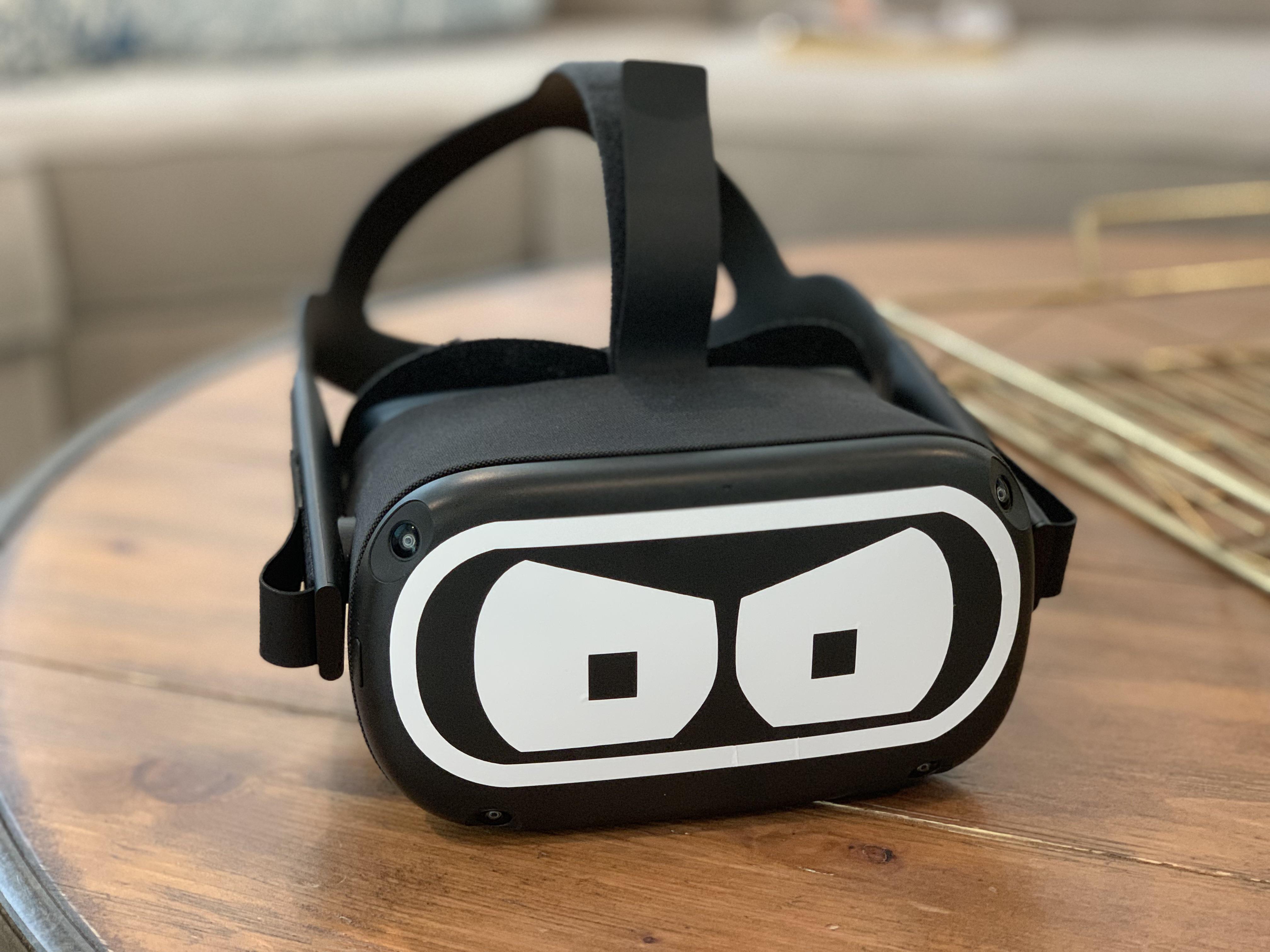 Oculus Bender | Scrolller