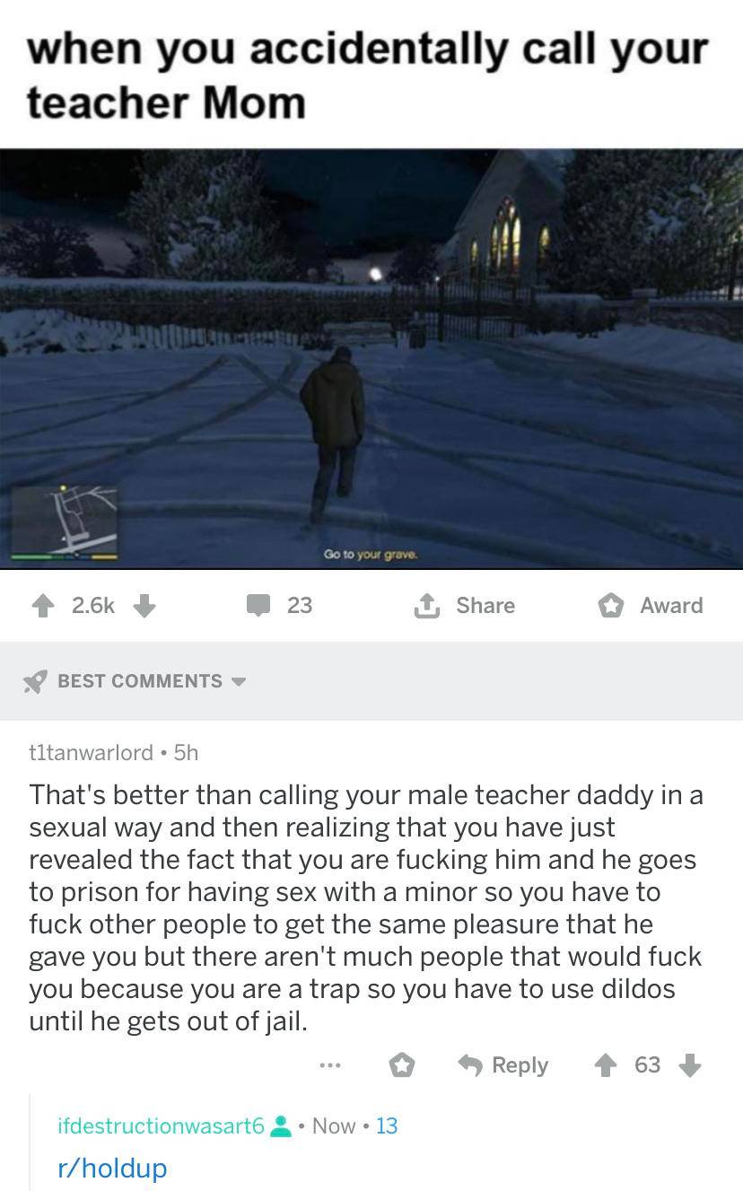 Oddly specific but OK | Scrolller