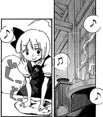 [Official Touhou Manga] Youmu Kneads | Scrolller