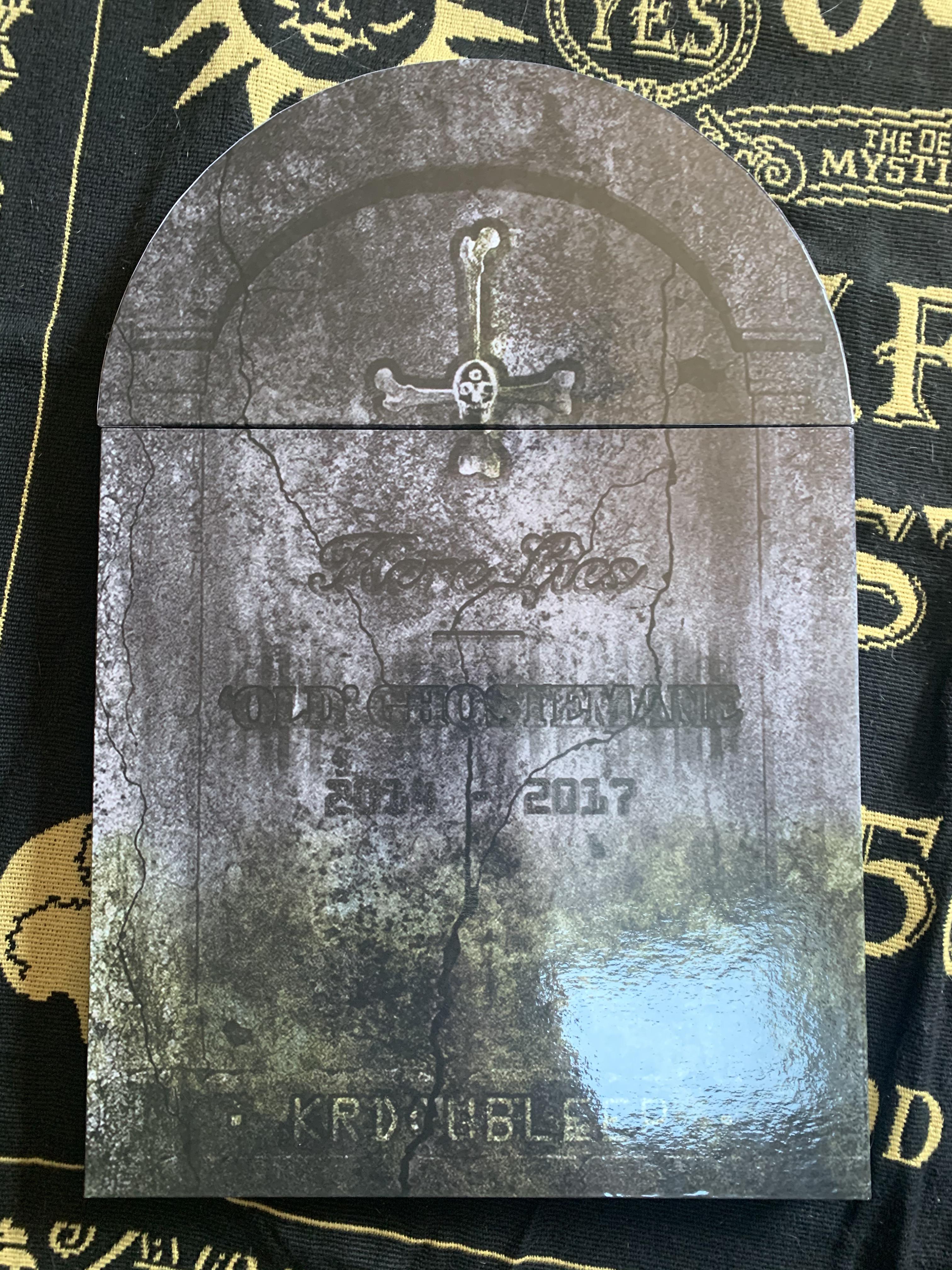 OG Boxset Finally Arrived | Scrolller