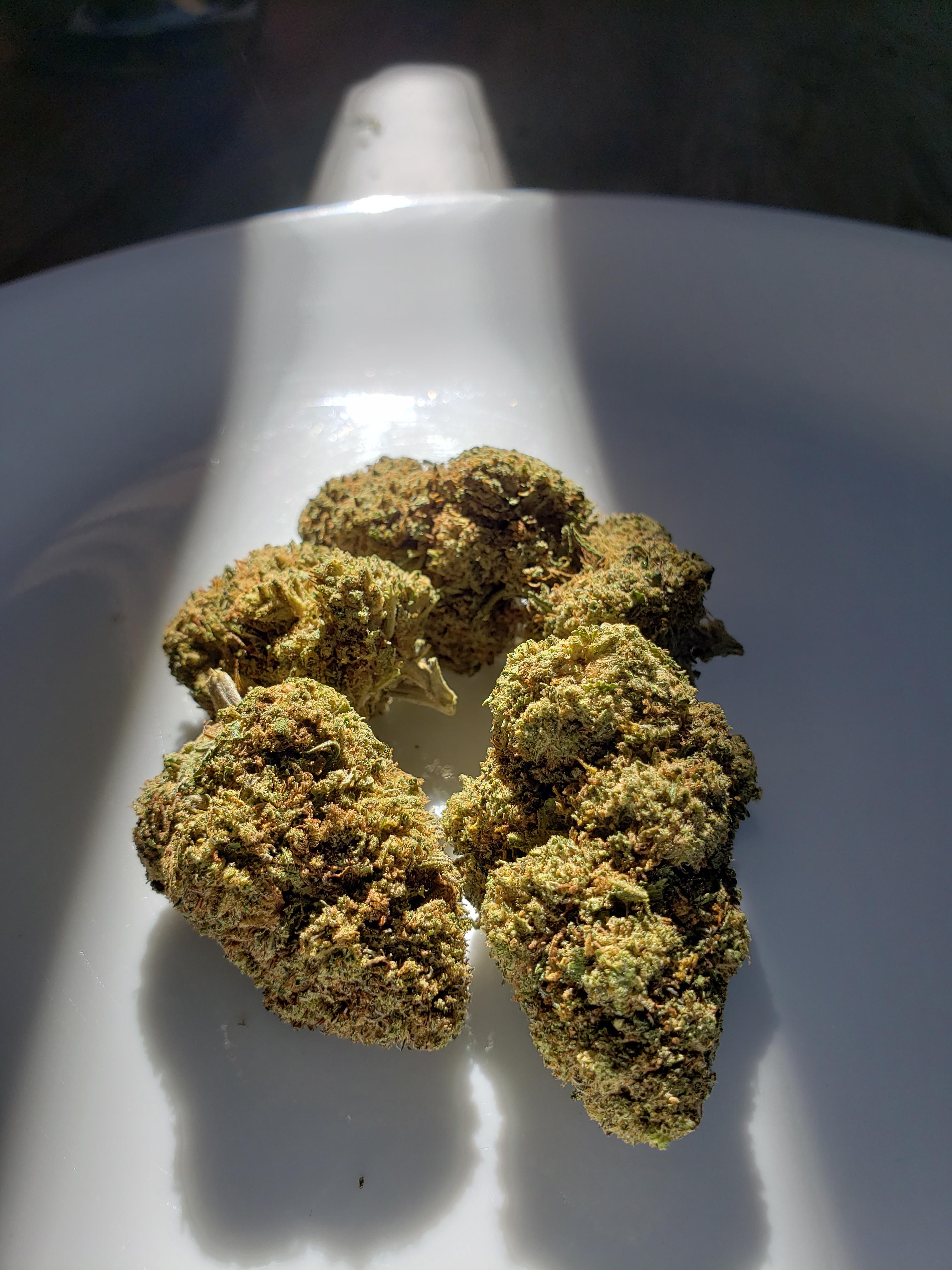 OG Bubba Kush, heavy indica. | Scrolller