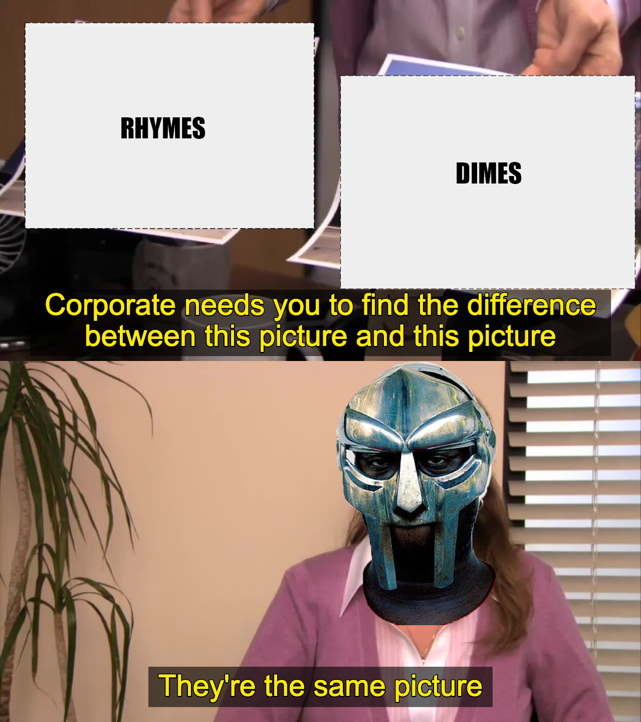 [OG] DOOM MEME | Scrolller