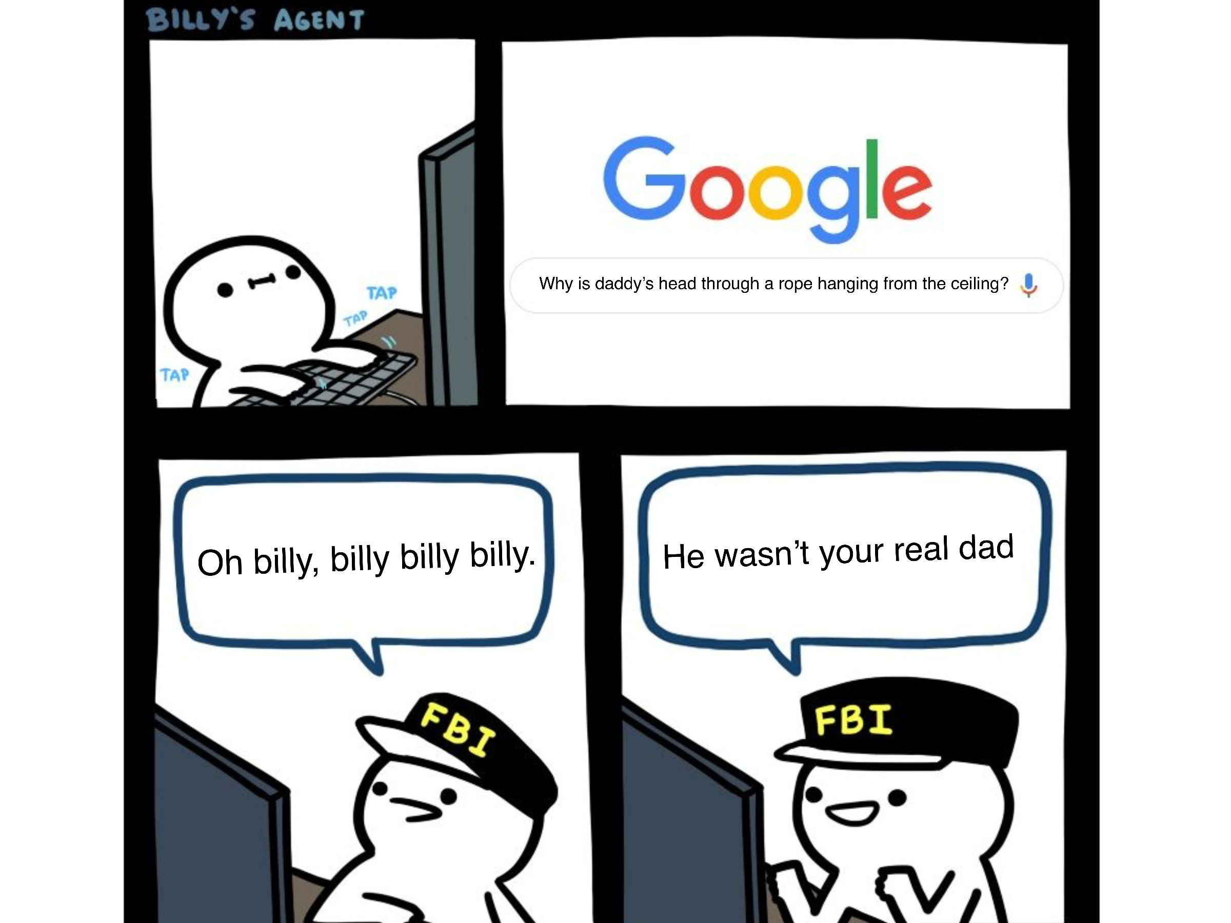 Oh billy | Scrolller