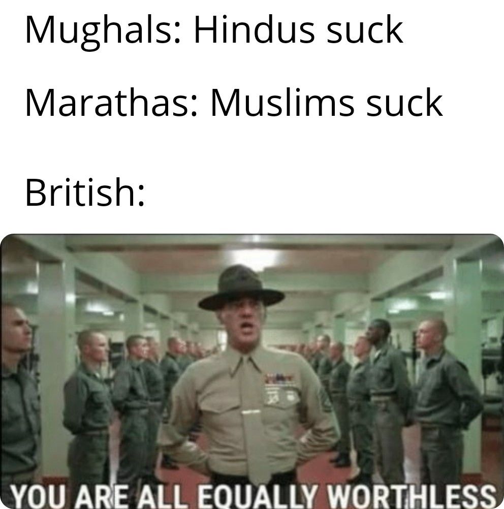 Oh boy oh boy, this meme's gonna be controversial. | Scrolller