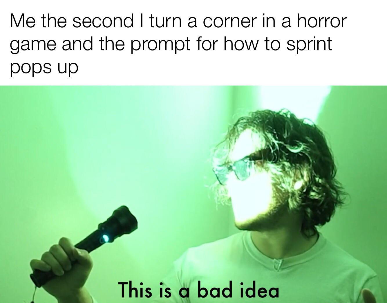 Oh God Oh Fuck Scrolller