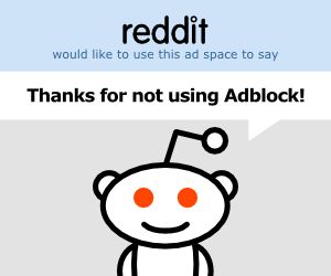 Oh ho ho, but I AM using AdBlock! | Scrolller