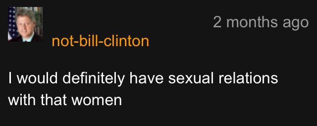 Oh no, bill! | Scrolller