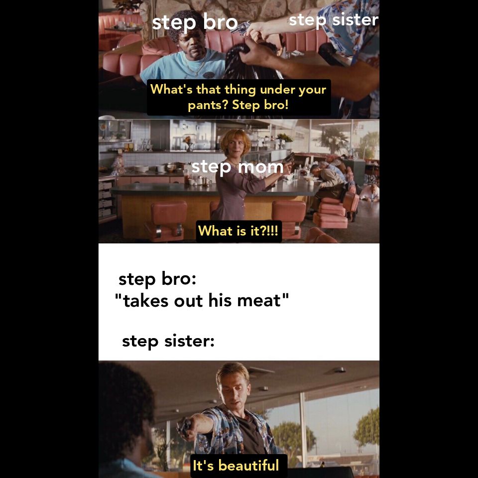 "OH NO I'm stuck! Can you help me step brother" | Scrolller