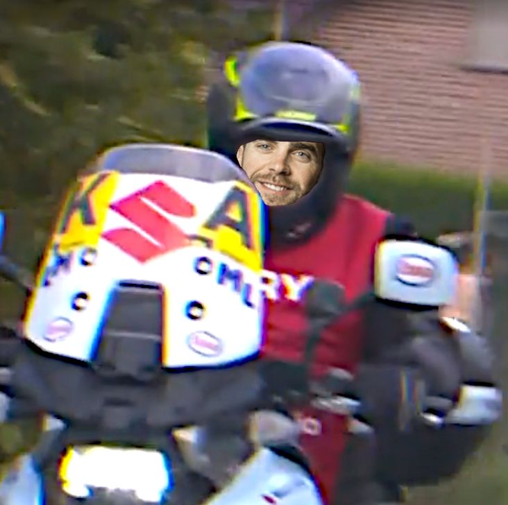 Oh no Julian, that sucks ! | Scrolller