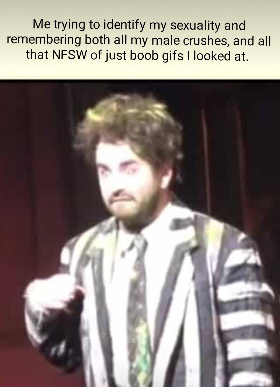 Oh. Oh no. | Scrolller