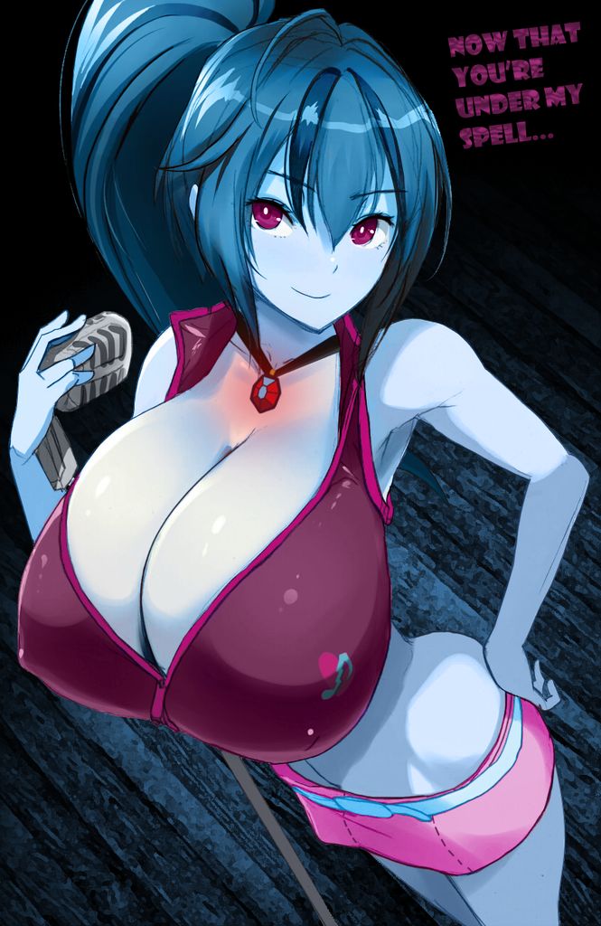 Oh yeah, I'm under her spell(artist rammbrony) | Scrolller